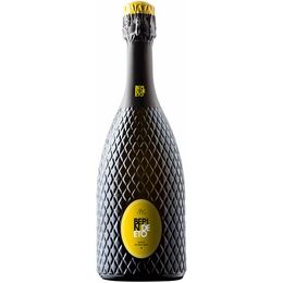 Bepin de Eto Millesimato Extra Dry Glera Trocken - Im Herzen der Anbauzone DOCG Conegliano Valdobbiadene Prosecco Superiore, auf den H&auml;ngen ersten Do