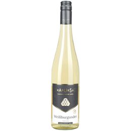 Weingut Faust Wei&szlig;burgunder 2024 Trocken - Wallufer Langenst&uuml;ck Rheingau &ndash; Wei&szlig;wein Qualit&auml;tswein