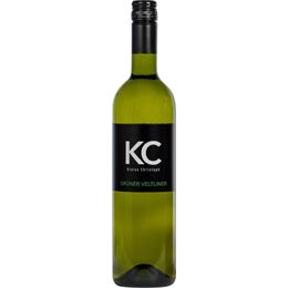 Weingut & Ferienwohnungen Kroiss KC Gr&uuml;ner Veltliner 2025 Trocken - Burgenland &ndash; Wei&szlig;wein Qualit&auml;tswein