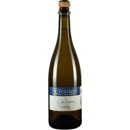 Weingut Roland Vollmer Sekt Chardonnay Trocken - W&uuml;rttemberg &ndash; Perl- & Schaumwein Deutscher