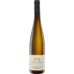 Weingut Lothar Kettern Goldtr&ouml;pfchen Riesling 2016 Feinherb - Piesporter Mosel &ndash; Wei&szlig;wein Qualit&auml;tswein