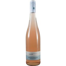 Winzerhof Gierer Nonnenhorner Rose Sp&auml;tburgunder 2023 Trocken - W&uuml;rttemberg &ndash; Wei&szlig;herbst Qualit&auml;tswein