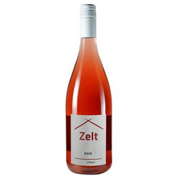 Weingut Steffen Zelt 1,0 L 2024 Lieblich - Pfalz – Rosé Qualitätswein