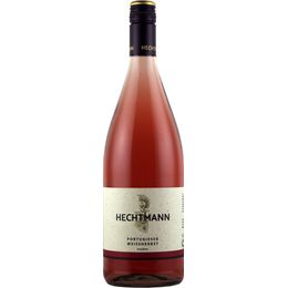 Weingut Hechtmann Ros&eacute; 1,0 L Portugieser 2025 Trocken - Pfalz &ndash; Wei&szlig;herbst Qualit&auml;tswein