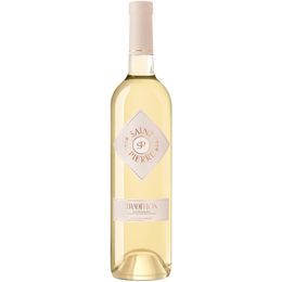 Ch&acirc;teau Saint-Pierre Tradition M&eacute;diterran&eacute;e White Cuv&eacute;e 2025 Trocken - Provence Korsika &ndash; Wei&szlig;wein IGP