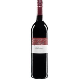 Weingut Th&ouml;rle | Kreuzhof 1,0 L Cuv&eacute;e Halbtrocken - Rheinhessen &ndash; Gl&uuml;hwein Deutscher