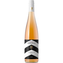 Weingut Graf Adelmann LA DOLCE VITE ROS&Eacute; Muskattrollinger 2024 Feinherb - W&uuml;rttemberg &ndash; Ros&eacute; VDP.Gutswein