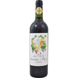 Château d'Arguin Domaine du Reys Rouge Graves Cuvée 2019 Trocken - Bordeaux – Rotwein AOP