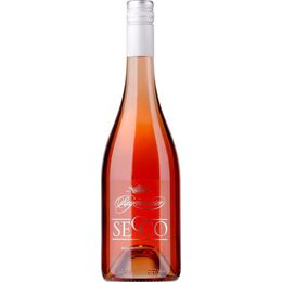 Weingut Paul Rogenwieser Secco Ros&eacute; Dornfelder - Pfalz &ndash; Perl- & Schaumwein Perlwein mit zugesetzter Kohlens&auml;ure