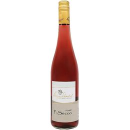 Weingut Philipp Schnabel P-Secco Ros&eacute; Perle Mild - Rheinhessen &ndash; Perl- & Schaumwein Perlwein