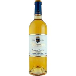 Cave de Jurancon Croix du Prince Petit Manseng 2021 S&uuml;&szlig; - S&uuml;dwestfrankreich &ndash; Wei&szlig;wein AOP