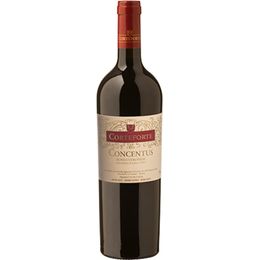 Corteforte Societ&aacute; Agricola Concentus Verona Cuv&eacute;e 2017 Trocken - Venetien &ndash; Rotwein IGP