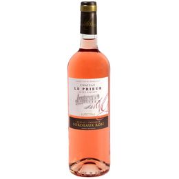 Vignobles Garzaro Ch&acirc;teau Le Prieur Cuv&eacute;e Passion Bordeaux 2024 Trocken - &ndash; Ros&eacute; AOP