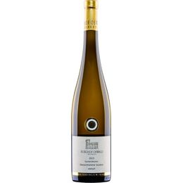Weingut Burghof Oswald Guntersblumer Gew&uuml;rztraminer 2024 Edels&uuml;&szlig; - V&ouml;gelsg&auml;rten Rheinhessen &ndash; Wei&szlig;wein Auslese