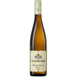 Weingut Dr. B&uuml;rklin-Wolf Weingut Dr. B&uuml;rklin-Wolf "Village" Wachenheim R Riesling 2021 Trocken - Pfalz &ndash; Wei&szlig;wein Qualit&auml;tswein