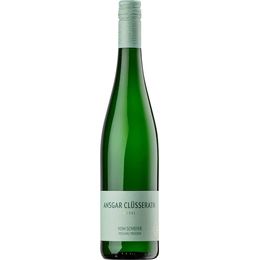 Weingut Ansgar Cl&uuml;sserath Vom Schiefer Riesling 2024 Trocken - Mosel &ndash; Wei&szlig;wein Qualit&auml;tswein