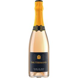 Weingut Dautermann Blanc de Noir Spätburgunder 2021 - Rheinhessen – Perl- & Schaumwein Perlwein mit zugesetzter Kohlensäure