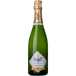 Dopff au Moulin Cr&eacute;mant d'Alsace brut Chardonnay 2021 Brut - Elsass &ndash; Perl- & Schaumwein AOP