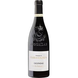Clos des Cazaux "Le Souiras" Gigondas Grenache 2021 Trocken - Rh&ocirc;ne &ndash; Rotwein AOP