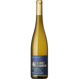 Weingut Schloss Ortenberg St. Andreas Gro&szlig;es Gew&auml;chs Schlossberg Riesling 2022 Trocken - Baden &ndash; Wei&szlig;wein Qualit&auml;tswein