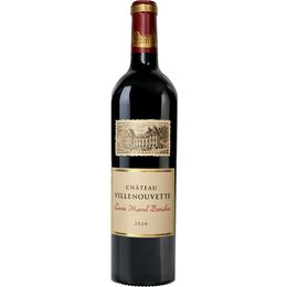Domaines Barsalou Ch&acirc;teau Villenouvette "Cuv&eacute;e Marcel Barsalou" Corbi&egrave;res Cuv&eacute;e 2020 Trocken - Languedoc &ndash; Rotwein AOP