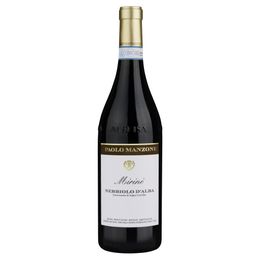 Paolo Manzone Mirin&egrave; d'Alba Nebbiolo 2022 Trocken - Piemont &ndash; Rotwein DOC