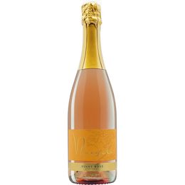 Georg Naegele - Schlossbergkellerei NAEGELE Pinot Rosé Spätburgunder 2023 Extra Trocken Pfalz – Perl- & Schaumwein Sekt b.A.