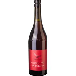 Teresa Soria Vermouth Di Torino Rosso S&uuml;&szlig; - Piemont &ndash; Rotwein Vino Generico