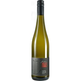 Weingut Johannes Haas Riesling 2024 Feinherb - Langenlonsheimer Königsschild Nahe – Weißwein Kabinett