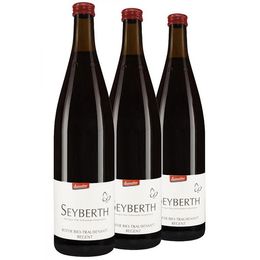 Weingut Seyberth Roter - naturtr&uuml;b Regent 2025 Rheinhessen &ndash; Traubensaft ohne Kohlens&auml;ure