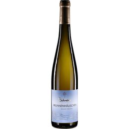 Weingut Wohlgemuth-Schn&uuml;rr BRUNNENH&Auml;USCHEN Riesling 2023 Trocken - Rheinhessen &ndash; Wei&szlig;wein Qualit&auml;tswein