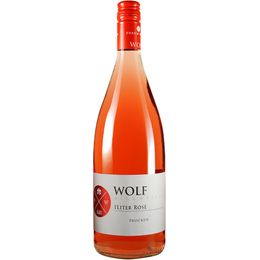 Weingut Klaus und Mathias Wolf 1,0 L 2025 Trocken - Pfalz &ndash; Ros&eacute; Qualit&auml;tswein