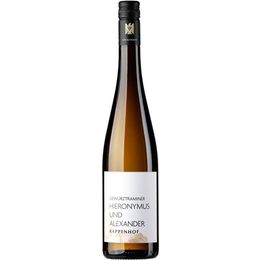 Weingut Rappenhof VDP.Gutswein Gewürztraminer 2023 Feinherb - Rheinhessen – Weißwein Qualitätswein