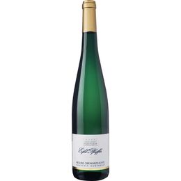 Weingut Eifel-Pfeiffer "Der Wurzelechte" Riesling 2023 Trocken - Graacher Domprobst Mosel &ndash; Wei&szlig;wein Qualit&auml;tswein