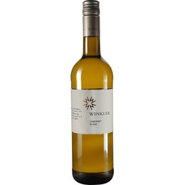 Weingut Winkler GbR SP&Auml;TLESE EINZIGARTIG Cabernet Blanc 2025 Feinherb - Pfalz &ndash; Wei&szlig;wein Sp&auml;tlese