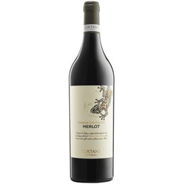 Fortant de France Terroir d'Altitude Pays d'Oc Merlot 2022 Trocken - Languedoc &ndash; Rotwein IGP
