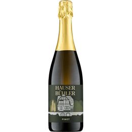 Weingut Hauser-B&uuml;hler Pinot brut Brut - Baden &ndash; Perl- & Schaumwein Sekt