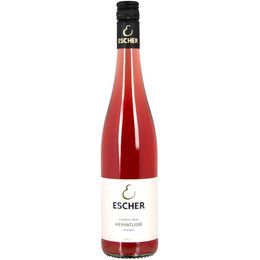Weingut Escher HEIMATLIEBE Creation Cuv&eacute;e 2024 Trocken - Korber Sommerhalde & Hertmannsweiler Himmelreich W&uuml;rttemberg &ndash; Ros&eacute; Qualit&auml;tswein