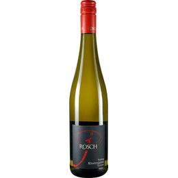weingut josef rosch Leiwener Klostergarten Riesling 2023 Lieblich - Mosel &ndash; Wei&szlig;wein Kabinett