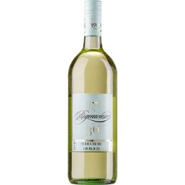 Weingut Paul Rogenwieser 1,0 L Scheurebe 2024 Lieblich - Kirchheimer Kreuz Pfalz &ndash; Wei&szlig;wein Qualit&auml;tswein