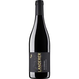 Weingut Landerer LAGENWEIN Spätburgunder 2021 Trocken - Eichberg Baden – Rotwein Qualitätswein