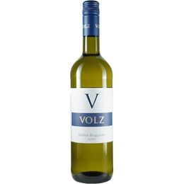 Weingut Volz & Sohn Wei&szlig;er Burgunder Wei&szlig;burgunder 2024 Trocken - Pfalz &ndash; Wei&szlig;wein Qualit&auml;tswein