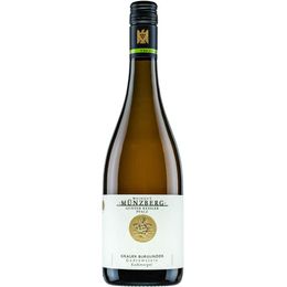 Weingut M&uuml;nzberg Weingut M&uuml;nzberg Godramstein Grauer Burgunder Kalkmergel ORTSWEIN-BIO Grauburgunder 2024 Trocken - Pfalz &ndash; Wei&szlig;wein VDP.Ortswein
