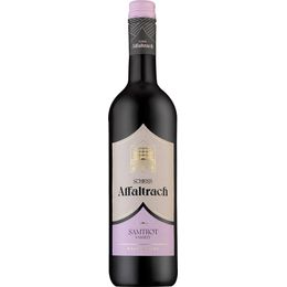 Weingut Schloss Affaltrach Samtrot 2024 Lieblich - Württemberg – Rotwein Kabinett