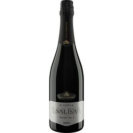 Villa Corniole Sal&iacute;sa Zero Riserva Millesimato Trento brut nature Chardonnay 2018 Brut - Trentino &ndash; Perl- & Schaumwein DOC