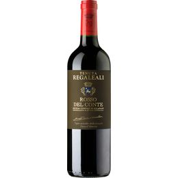 Tenuta Regaleali Rosso del Conte Contea di Sclafani 2018 Trocken - Sizilien &ndash; Rotwein DOC