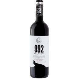Finca R&iacute;o Negro 992 Cuv&eacute;e 2023 Trocken - Suelos Franco arcillosos con roca madre caliza Kastilien-La Mancha &ndash; Rotwein DOP
