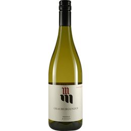 weinhaus m&ouml;&szlig;ner Weinhaus M&ouml;&szlig;ner Tradtion Grauburgunder 2023 Trocken - Baden &ndash; Wei&szlig;wein Qualit&auml;tswein