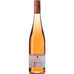 weingut volk Ros&eacute; Secco Regent - Bopparder Hamm Mittelrhein &ndash; Perl- & Schaumwein Perlwein mit zugesetzter Kohlens&auml;ure