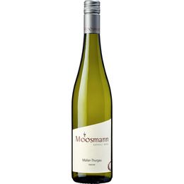 Weingut Moosmann M&uuml;ller-Thurgau / Rivaner 2023 Halbtrocken - Buchholzer Sonnhalde Baden &ndash; Wei&szlig;wein Kabinett